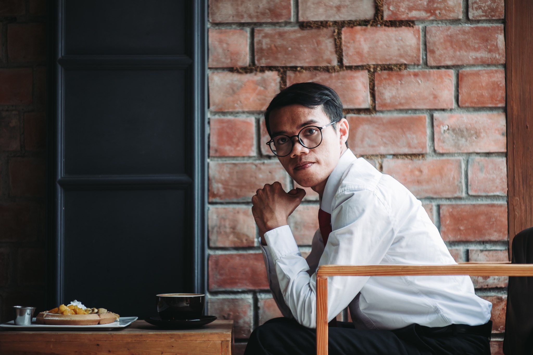 Blogger in the Philippines | JP Abecilla - The Millennial Writer