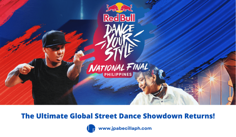 Red Bull Dance Your Style: The Ultimate Global Street Dance Showdown ...